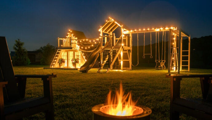Decorating Your Swing Set: Tips and Tricks