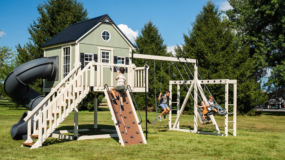 Best-Selling Swing Sets of 2026
